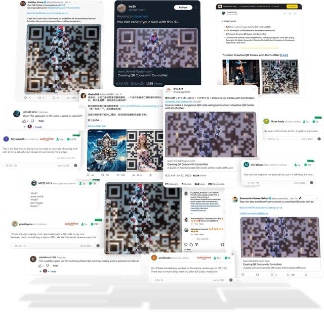Think Diffusion - Stable Diffusion in the Cloud